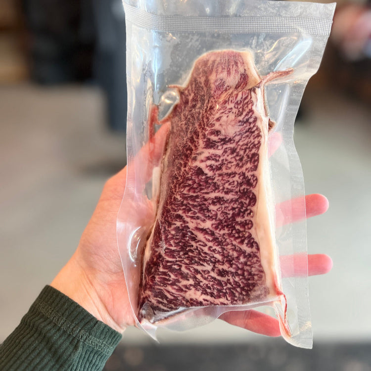 What makes Wagyu beef different? – Lone Crow Ranch