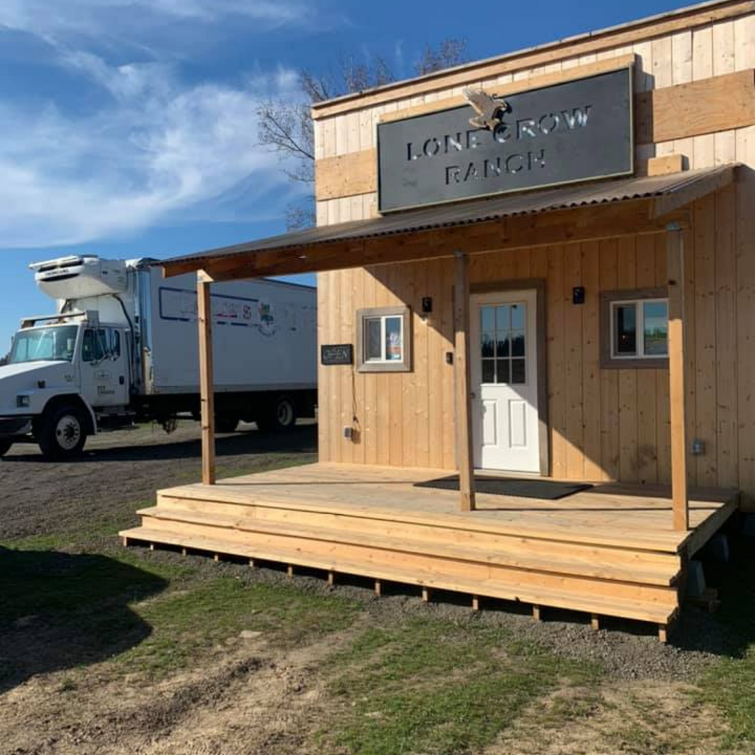 Shop Our Meat Markets – Lone Crow Ranch