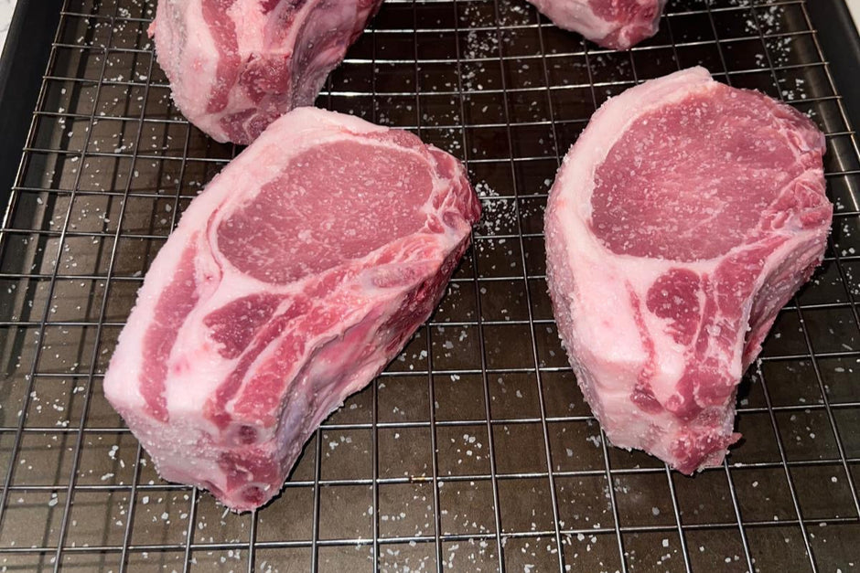 Pork – Lone Crow Ranch